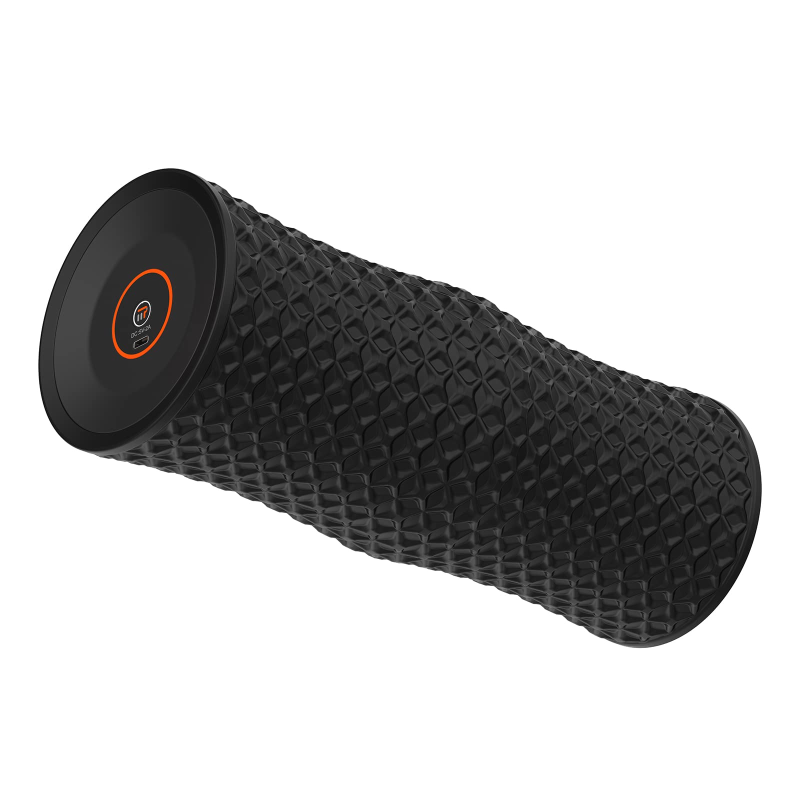 (New Version) MEPOWER Foam Roller, High-Intensity Vibrating Muscle Roller for Back, Fitness Deep Tissue Trigger for Physical Therapy, Leg Massager, Hand Massager, Relieve Back Muscle Pain