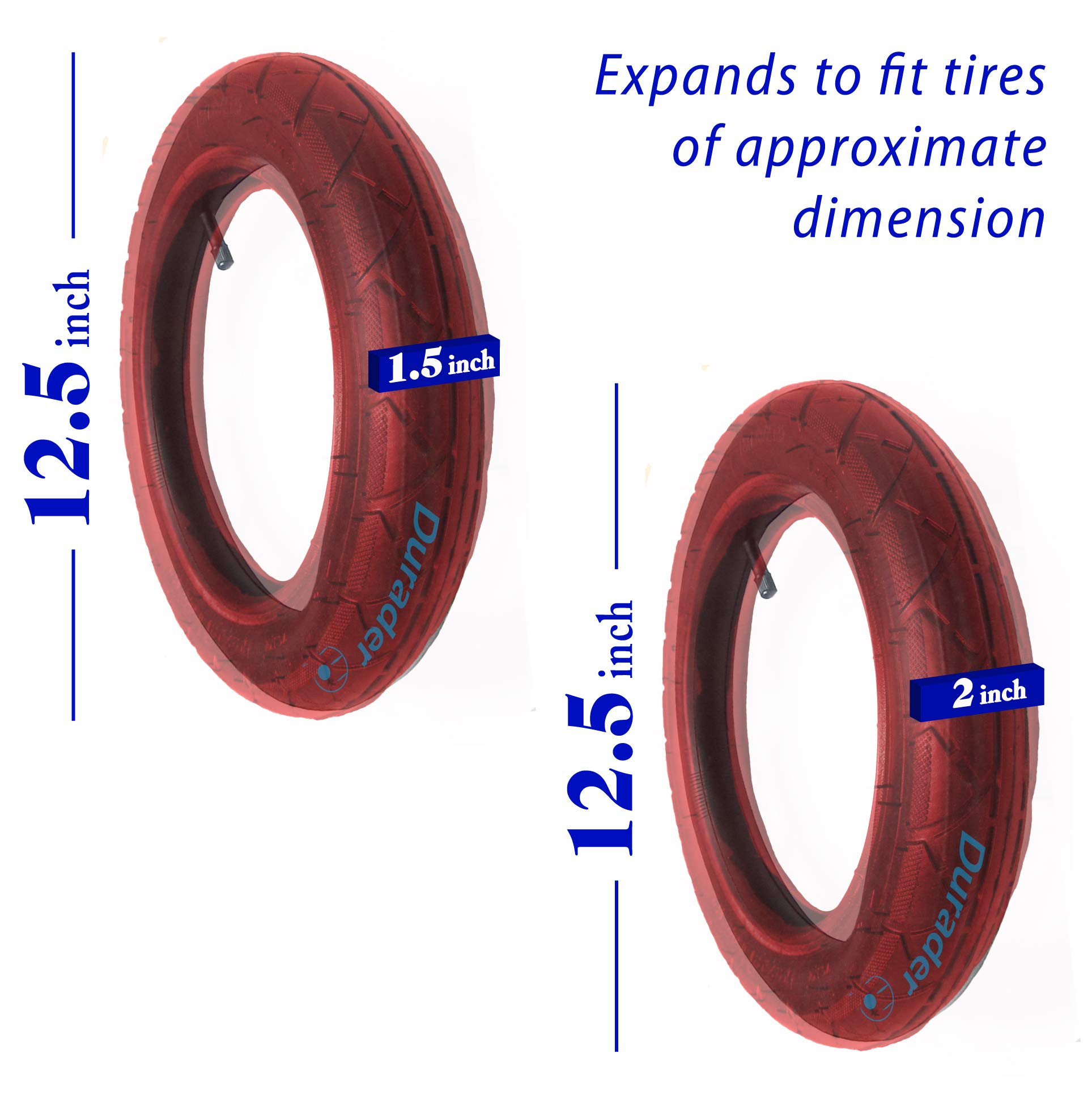 (tire & Tube) for BOB Revolution CE Stroller