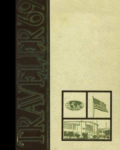 (Reprint) 1969 Yearbook: Robert E. Lee High School, San Antonio, Texas