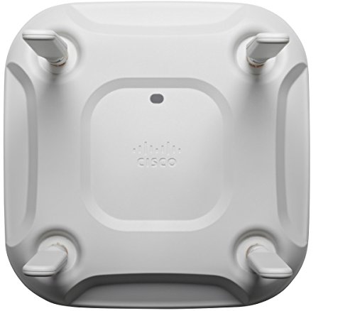 (Renewed) Cisco AIR-CAP3702E-A-K9 Aironet 3702E IEEE 802.11ac 450 Mbps Wireless Access Point