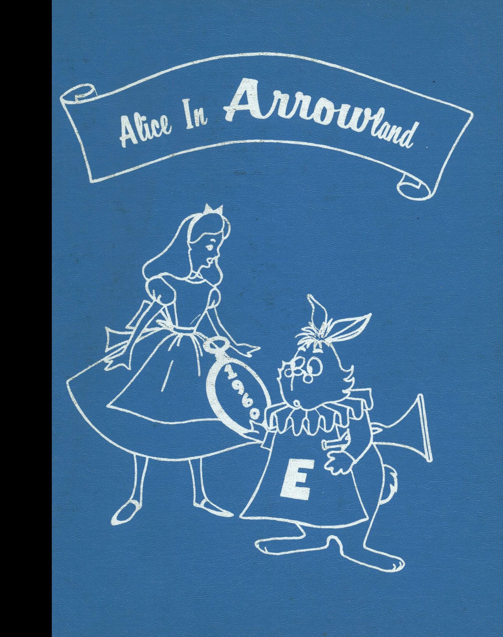 (Reprint) 1960 Yearbook: Eastern High School, Detroit, Michigan