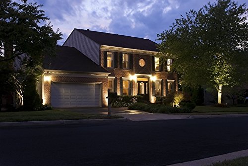 (Pack of 6)60PAR30L/FL 120V - 60 Watt High Output (75W Replacement) PAR30 Long Neck Flood - 120 Volt Eco Halogen Light Bulbs - Dimmable - Indoor/Outdoor Use