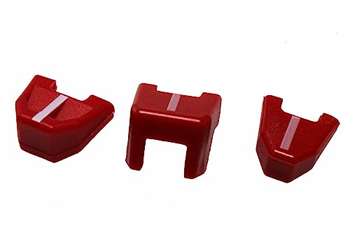 (Set of 9) Nose cushion no mar tip Replacement Milwaukee 42-38-0017 (2746-00) nailer,No-Mar Pad Kit For M18 battery nailers/staplers