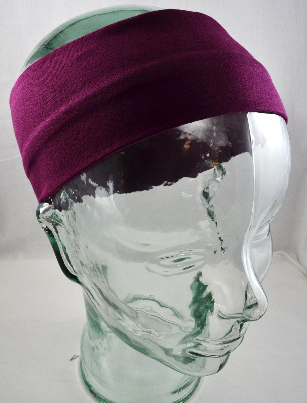 (Set of 7) 2.5 Inch Cotton Stretch Headbands From Funny Girl Designs (Official Funny Girl Designs Fall Set)