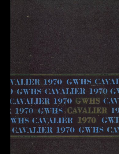 (Reprint) 1970 Yearbook: George Washington High School, Danville, Virginia