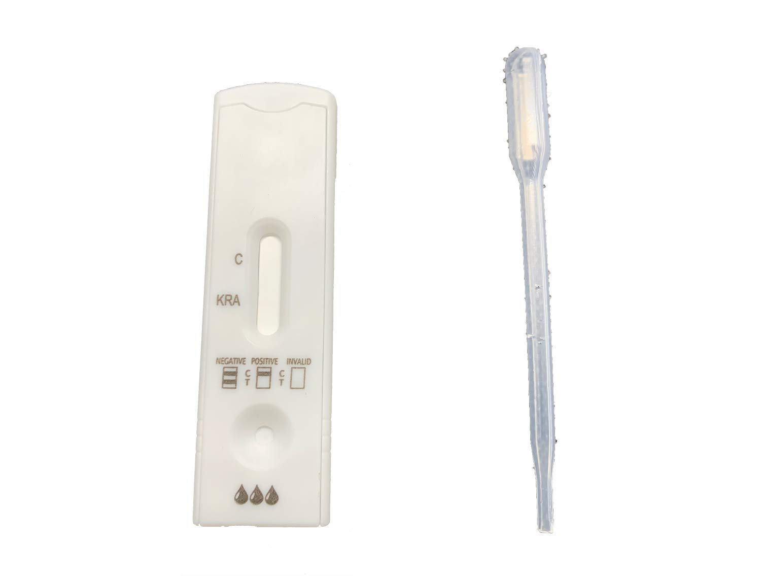 (Single Test) Kratom Cartridge Urine Drug Test