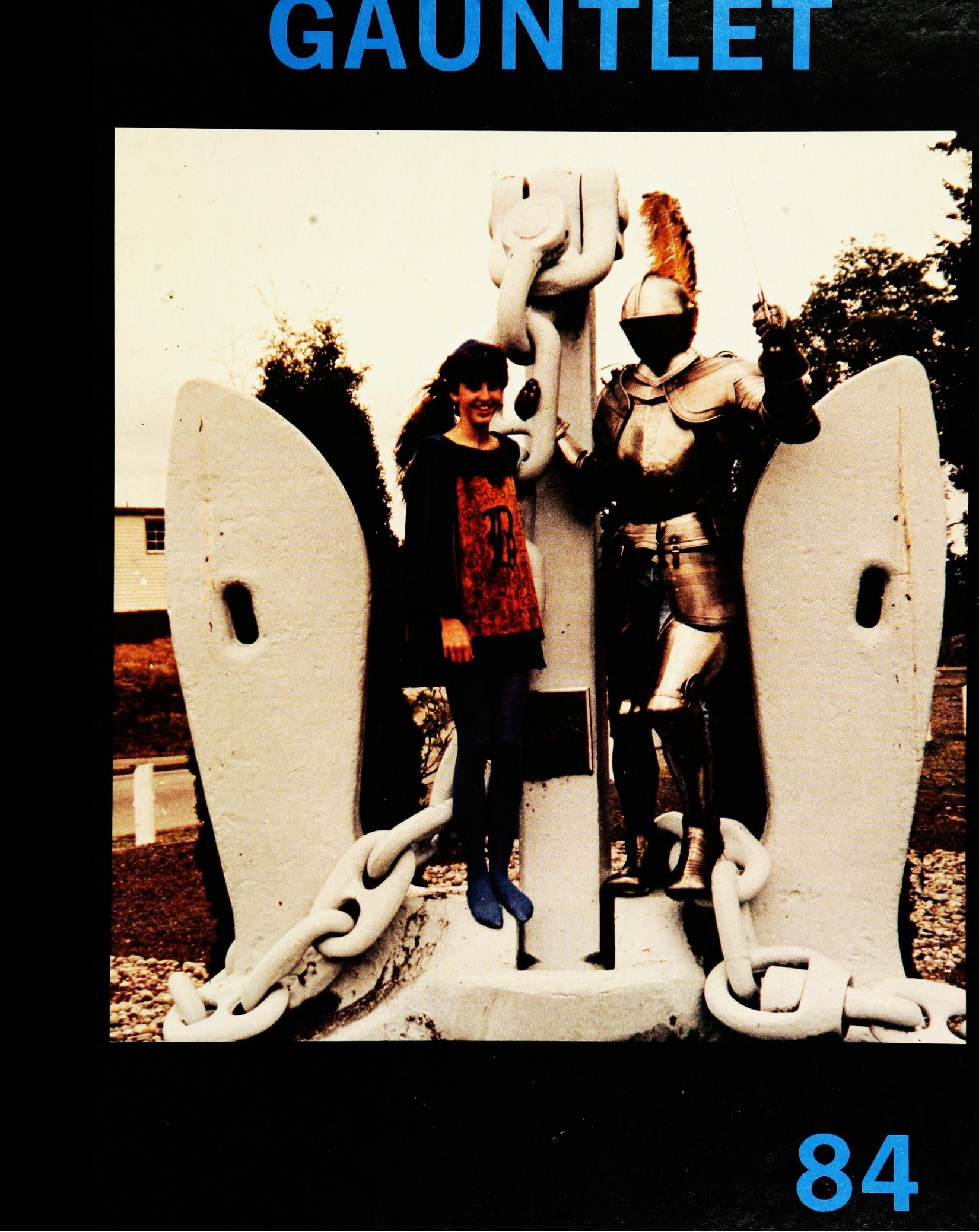 (Reprint) 1984 Yearbook: Bremerton High School, Bremerton, Washington