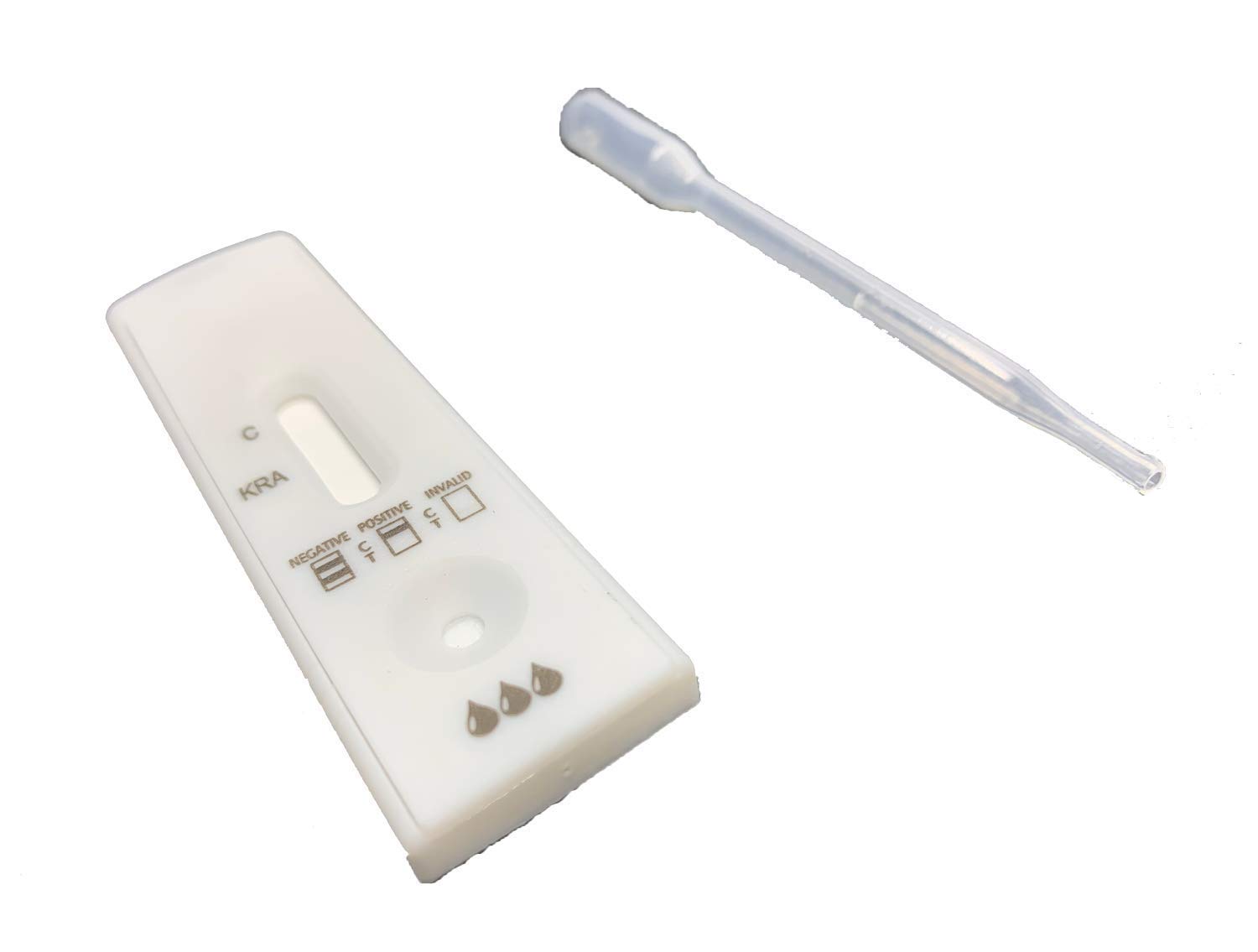 (Single Test) Kratom Cartridge Urine Drug Test
