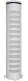 (Package Of 2) Rusco FS-1-100 Spin-Down Polyester Replacement Filter