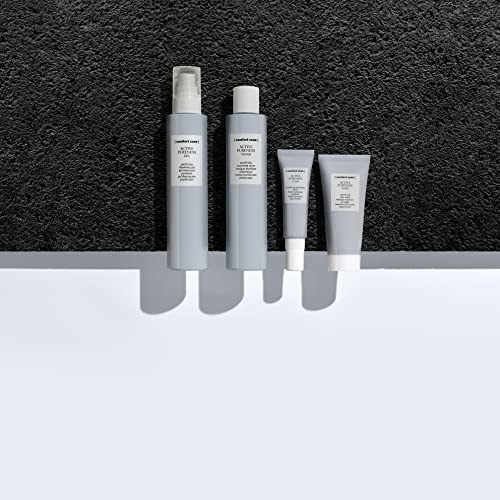 [ Comfort Zone ] Active Pureness Mask, Mattifying Clay Face Mask, Absorb And Minimize The Appearance Of Pores, 2.02 Fl. Oz.