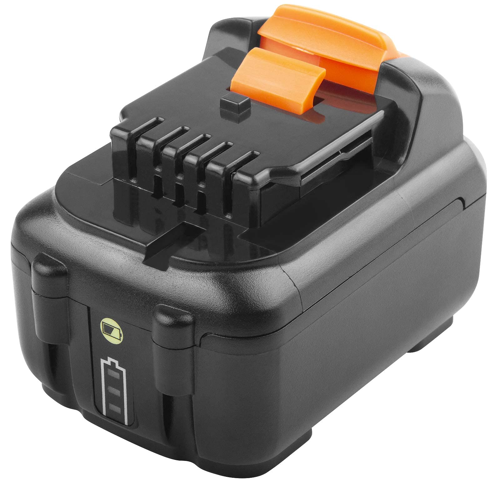[1Pack] 12V 7.0Ah High-Output Battery for Dewalt 12V Max (12-Volt) Tools Li-ion Battery DCB120 DCB121 DCB123 DCB127 DCB122 DCB124 DCB127-2