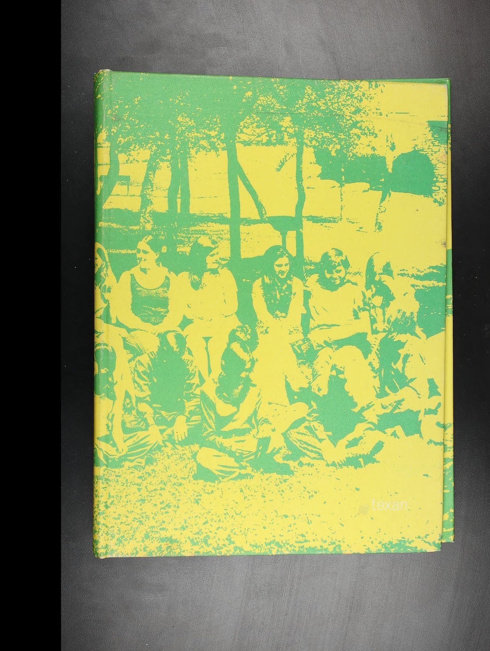 (Reprint) 1973 Yearbook: Crockett High School, Austin, Texas