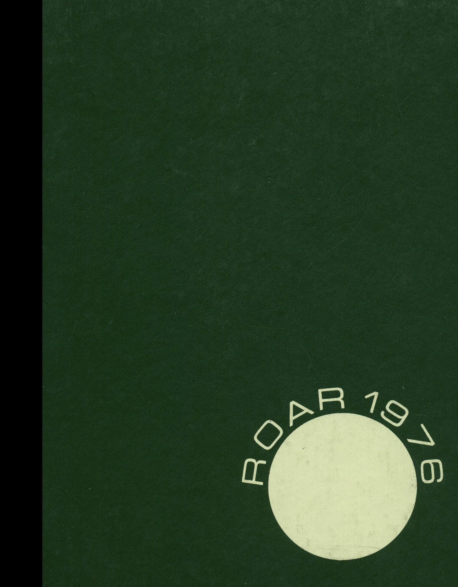(Reprint) 1976 Yearbook: Spring High School, Spring, Texas