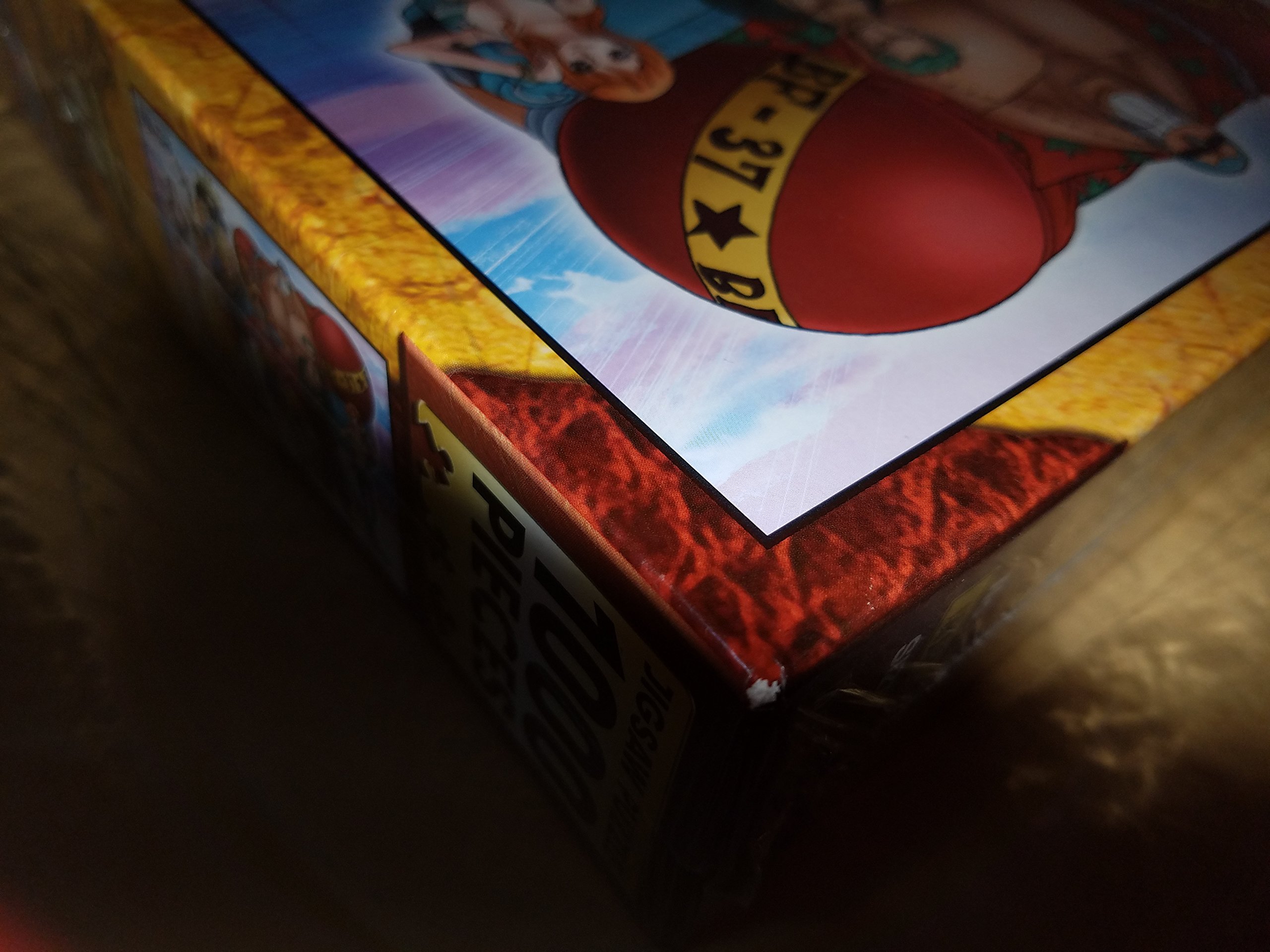 [1000 pieces] One Piece Jigsaw Puzzle 50 x 75 cm [JAPAN] by Ensky