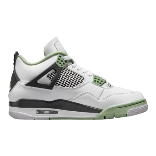 (Women's) Air Jordan 4 Retro 'Seafoam' 8.5W / 7M