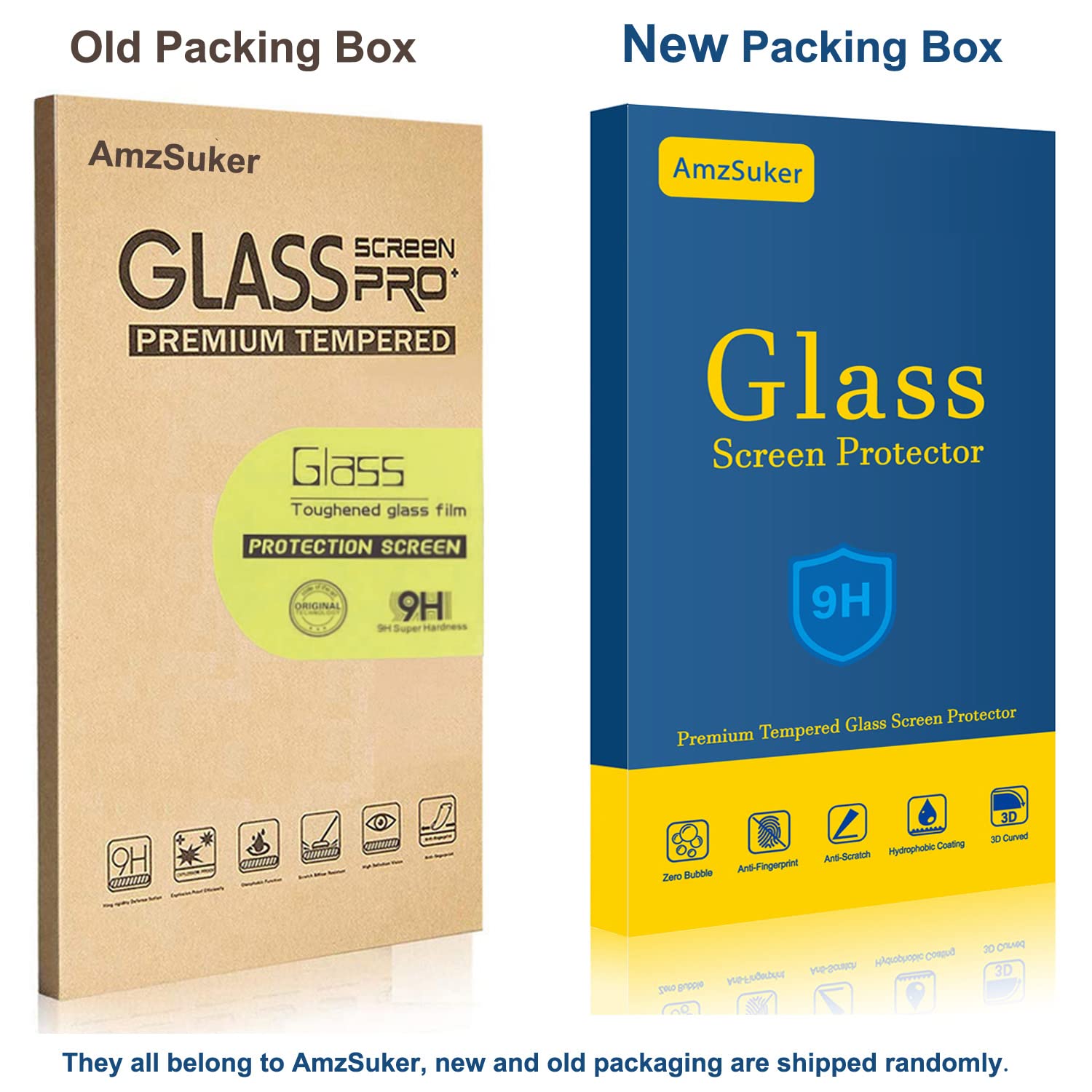 [2-Pack] SUKER Galaxy S9 Privacy Tempered Glass Anti-Spy Screen Protector [3D Curved] [Case Friendly] [9H Hardness] for Samsung Galaxy S9 (5.8"), Anti-Scratch, Bubble Free