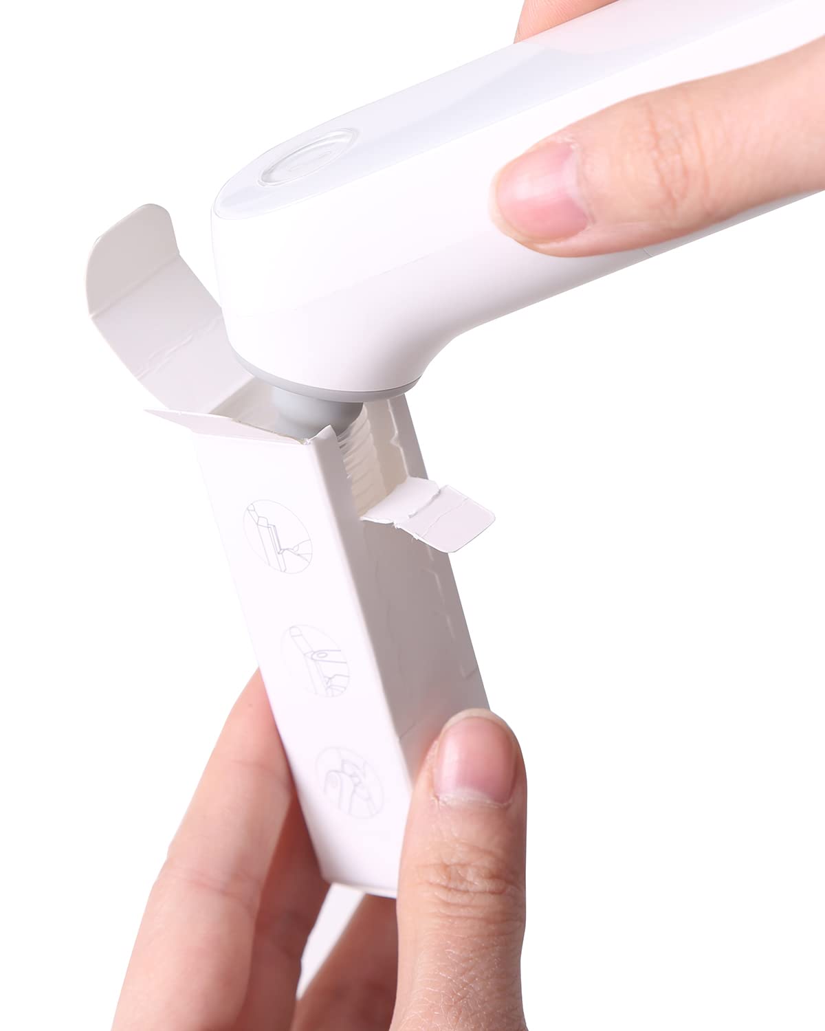 [40 Count] Disposable Hygiene Covers for iHealth PT5 Infrared Ear Thermometer