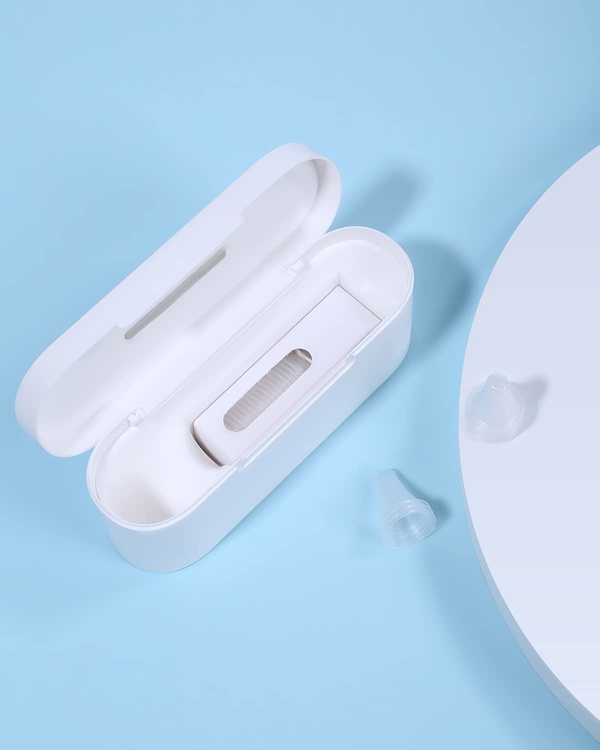 [40 Count] Disposable Hygiene Covers for iHealth PT5 Infrared Ear Thermometer