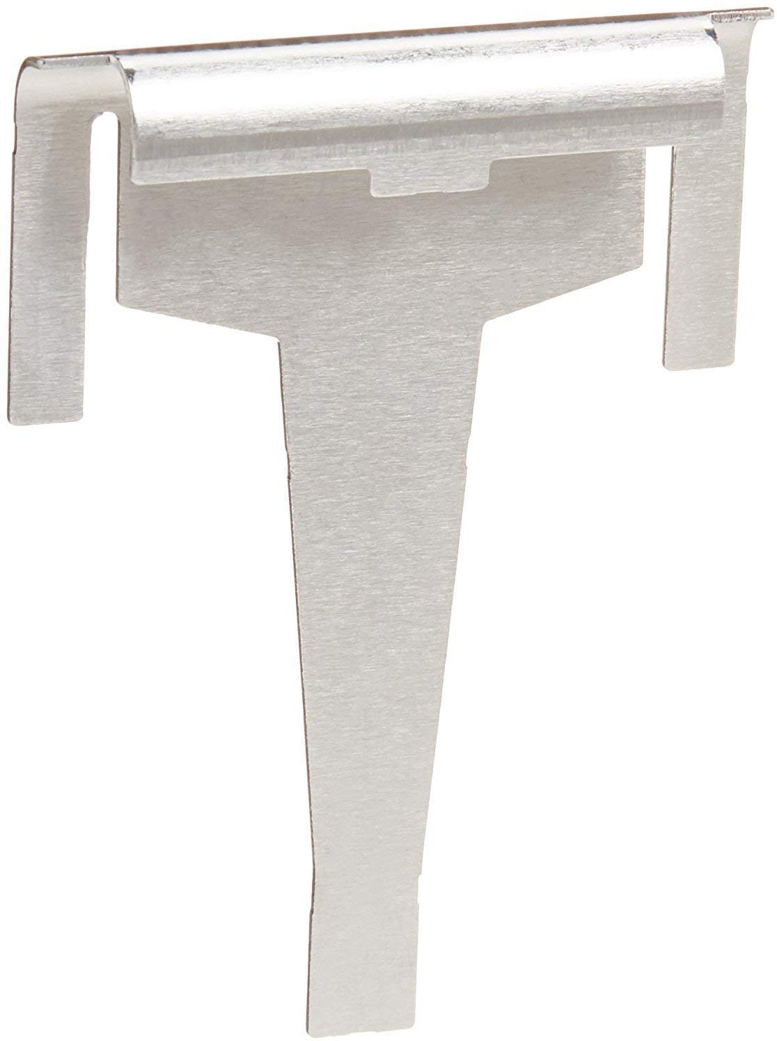 [DA61-06796A Clip OEM Mania] DA61-06796A NEW OEM Produced for SAMSUNG Refrigerator Drain Clip Evaporator Replacement Part - Replaces AP5579885 2683162 PS4145120