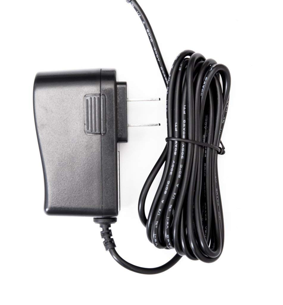 [UL Listed] 8 Foot Long Omnihil AC/DC Power Adapter Compatible with PetSafe Drinkwell Multi-Tier Dog Cat Water Fountain Power Supply