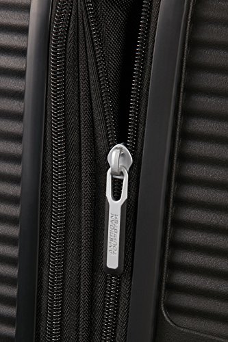 [amerikantu-risuta-] Sound Box saundobokkusu Suitcase Spinner 77 cm Free reloaned fiduciary Size ekisupandaburu Function Guaranteed 97.0l 77 cm 4.2kg G 01003 - black -