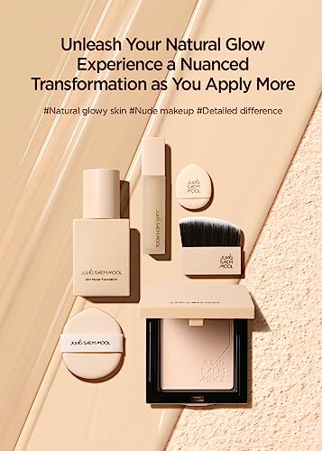 [JUNGSAEMMOOL OFFICIAL] Skin Nuder Concealer (Medium) | Korean Makeup Concealer | Korean Foundation | Natural Coverage