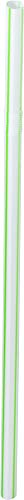 [500 Pack] Striped Flexible Plastic Drinking Straws Disposable Straw 8'' inches Tall Assorted Colors