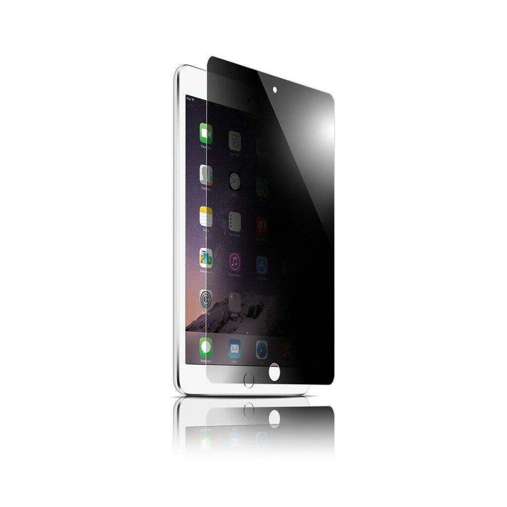 [BISEN] Fit for iPad 10.2 (7th Gen, 2019) Privacy Screen Protector Tempered Glass, Anti-Spy Screen, Anti-Scratch, Anti-Shock, Bubble Free, Lifetime Protection & Replacement