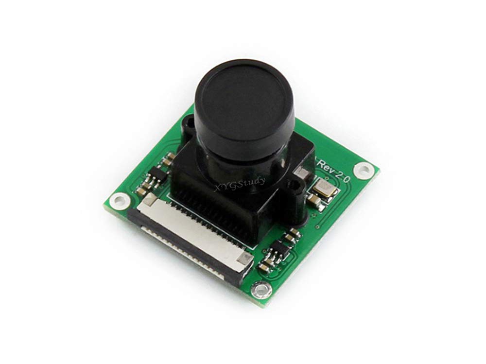[RPi Camera (B)] Original Raspberry Pi model B B+ A+ Pi 2 Camera Module OV5647 sensor HD video 2592*1944 Resolution Development board -RPi Camera (B) @XYG