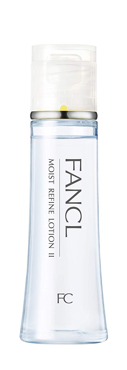 [Parallel import] FANCL Moist Refine Lotion Ⅱ, 30ml /1.01 fl oz