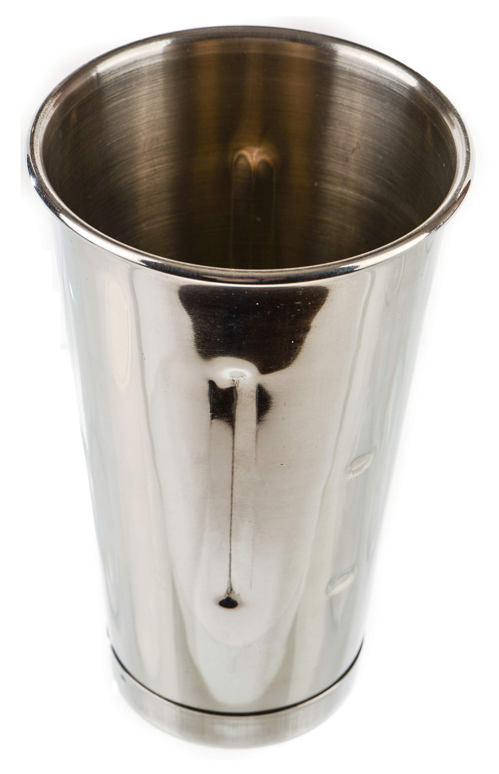 [6 PACK] 30oz Stainless Steel Bar Shaker - Cocktail Shaker - Commercial, Professional Bartender Shaker, Bar Supplies by EcoQuality