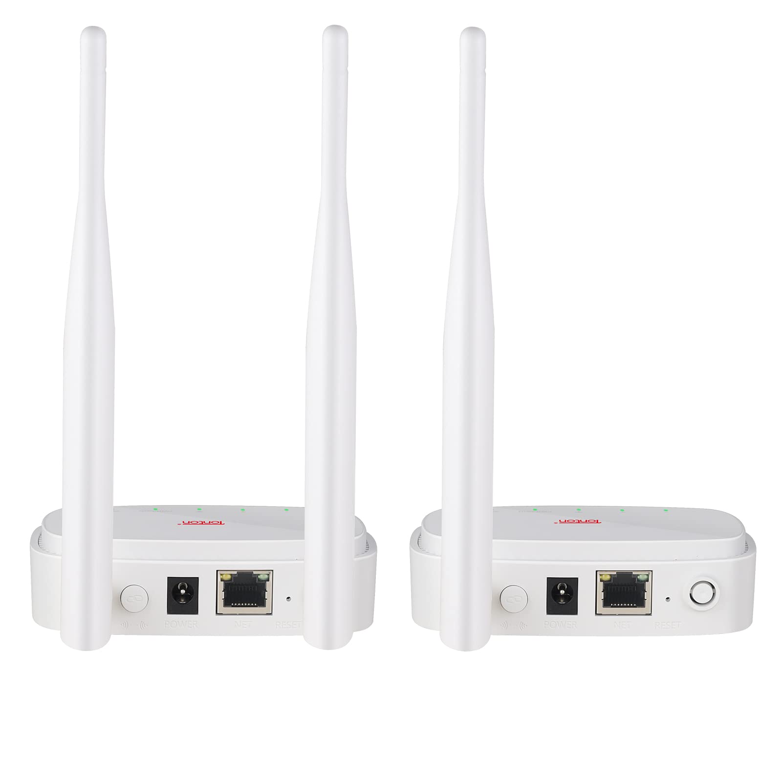 [Master+Slave Network Bridge] Tonton WiFi Signal Booster,WiFi Range Extender,Internet Repeater with Ethernet Port +Access Point,The Lord of Wall-Penetration,Ultra Long Range