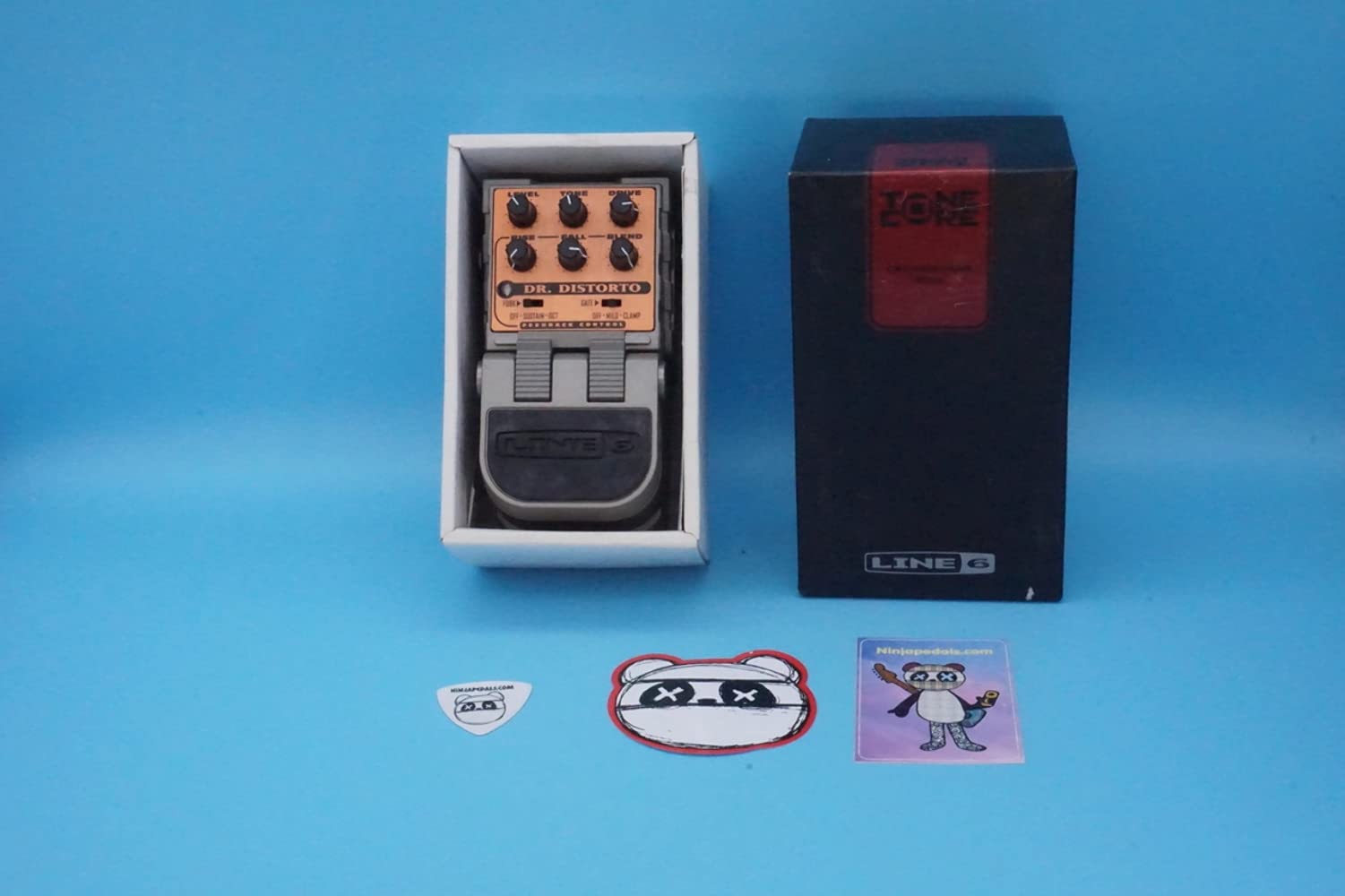 [DISCONTINUED] Line 6 Dr. Distorto