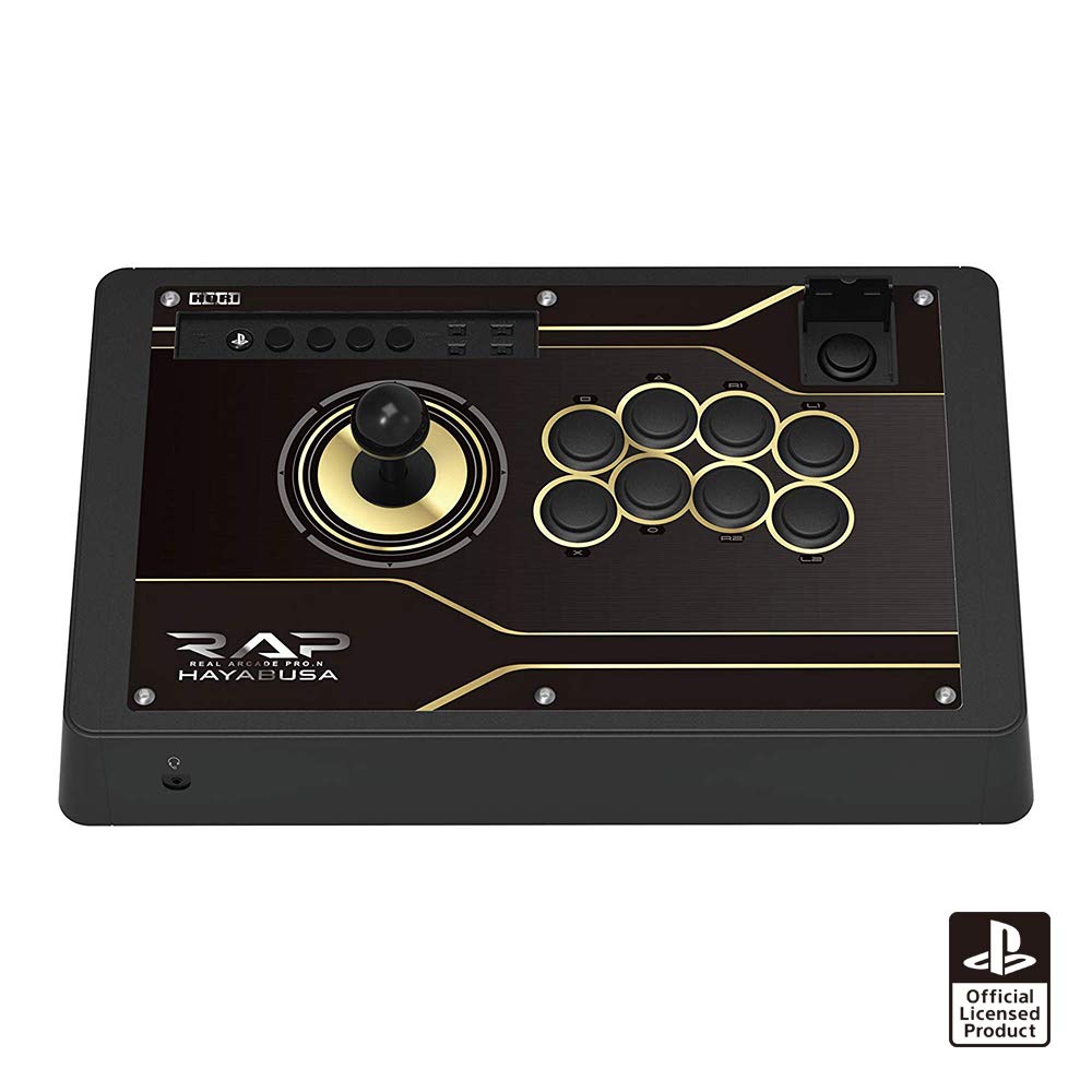 [PS4 Compatible] Real Arcade Pro.N HAYABUSA for PS4/PS3/PC
