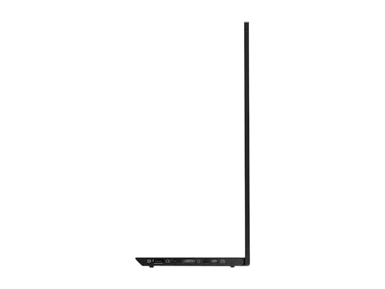 [OB] Lenovo ThinkVision M14 14 inches Ful HD 1920x1080 IPS Monitor - 300 Nit 6ms 2xUSB (Renewed)