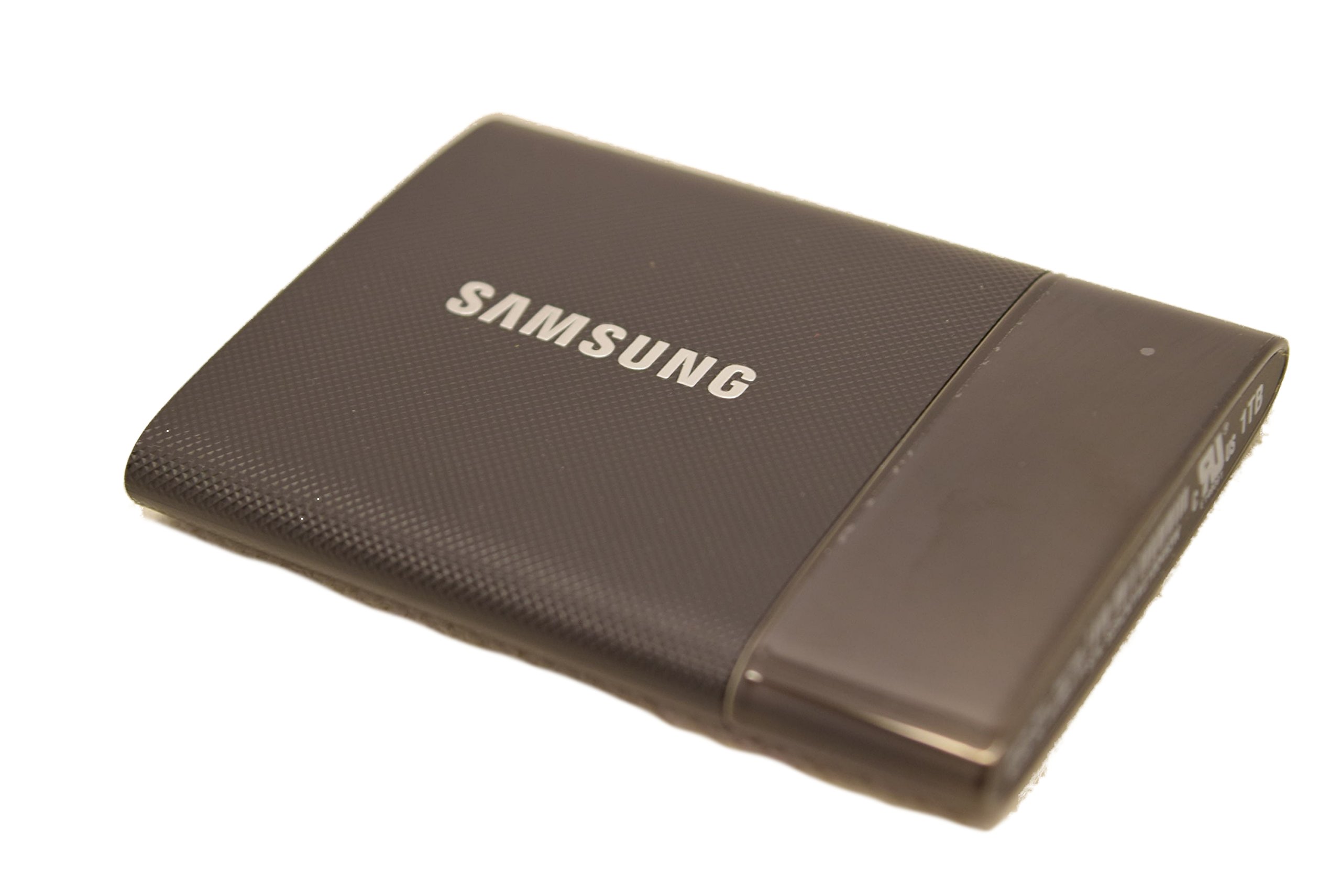 [DISCONTINUED] Samsung T1 Portable 500GB USB 3.0 External SSD (MU-PS500B/AM)