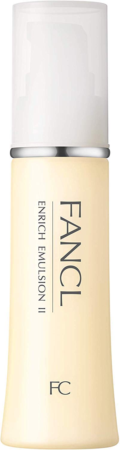 [Parallel import] FANCL Enrich EmulsionⅡ, 1.01 fl oz