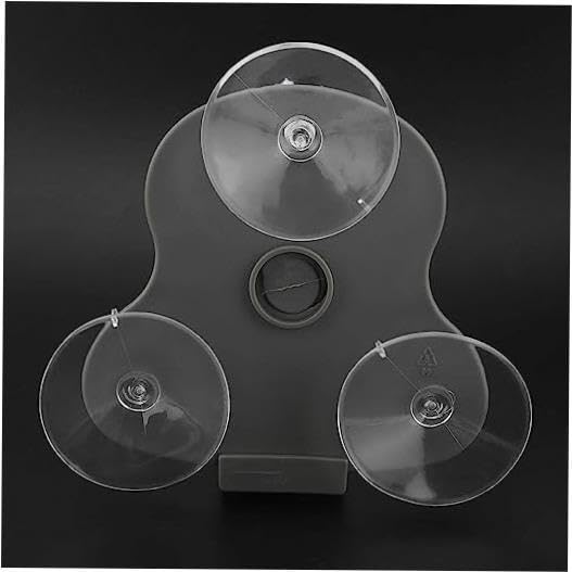 [Efficient Glass Washer with 360° Bristle Brush - Ideal Glass Cup Cleaner Scrubber with Strong Suction Cups for Bars Pubs and Catering Needs]