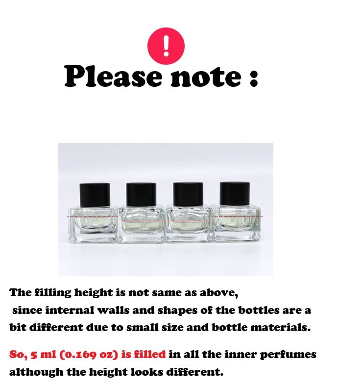 [Follie] eau de vogue - Feminine Inner Beauty Perfume (for Underwear), Fresh Sea Scents Fragrance, 5ml(0.169 fl oz)