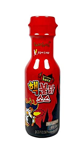 [SAMYANG BULDARK] Korean Fire Noodle Challenge Hot Chicken Flavor Ramen Spicy Noodle Tteokbokki Rabokki Buldak Rabokki 삼양불닭 (Extremely Spicy Buldak Sauce)