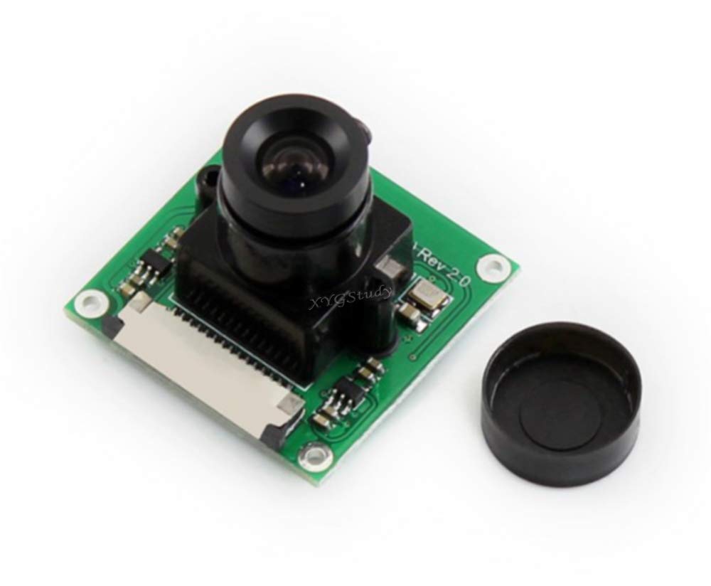 [RPi Camera (B)] Original Raspberry Pi model B B+ A+ Pi 2 Camera Module OV5647 sensor HD video 2592*1944 Resolution Development board -RPi Camera (B) @XYG