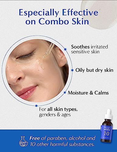 [K-Beauty] It'S SKIN Power 10 Formula LI Effector Ampoule Serum 30ml | Licorice Extract and Guaiazulene for Redness Relief and Soothing Acne Scars (1.01 fl oz)