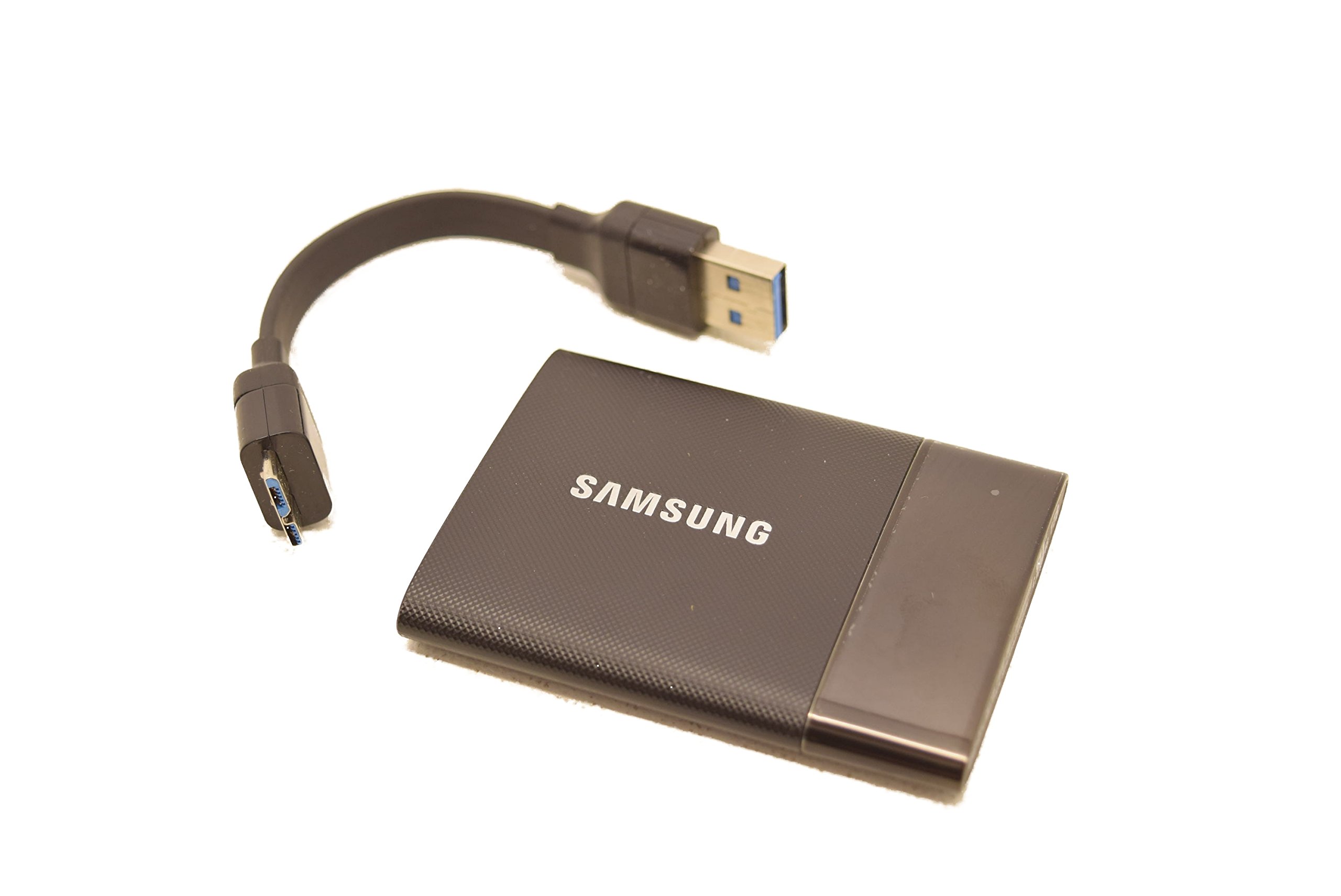 [DISCONTINUED] Samsung T1 Portable 500GB USB 3.0 External SSD (MU-PS500B/AM)
