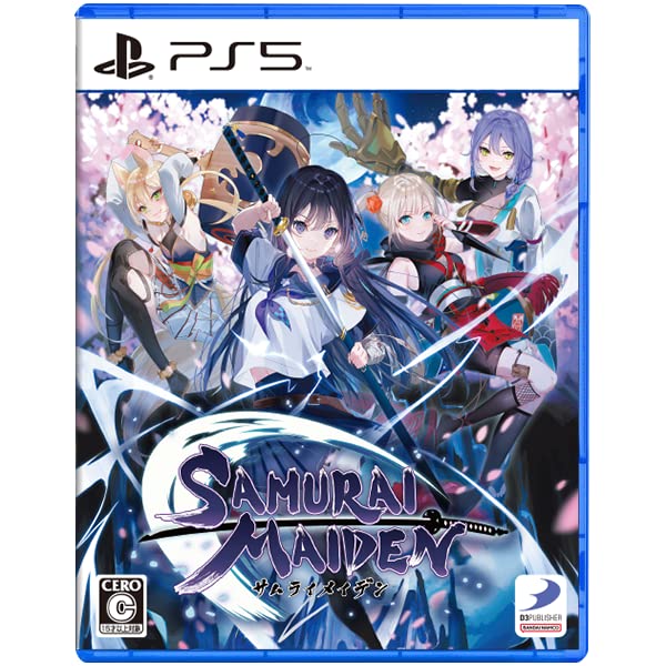 [PS5] SAMURAI MAIDEN - Samurai Maiden (Amazon.co.jp Exclusive) MP3 Sound Source File: ED Subject Song "Kotoha Nisaki Chorus Ver." Blade Steel [CV: Sumire Uesaka] Download Code *Not available or unusable due to expiration date