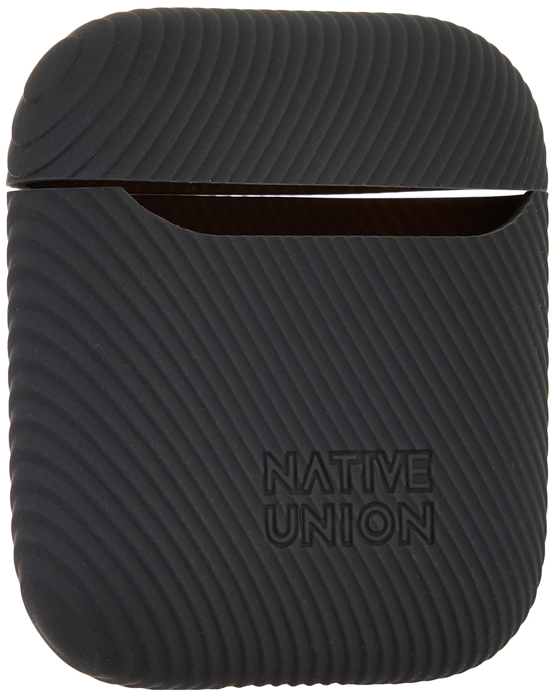 [Native Union] Curve Airpods Case for AirPods 1 Gen 2 (Black)