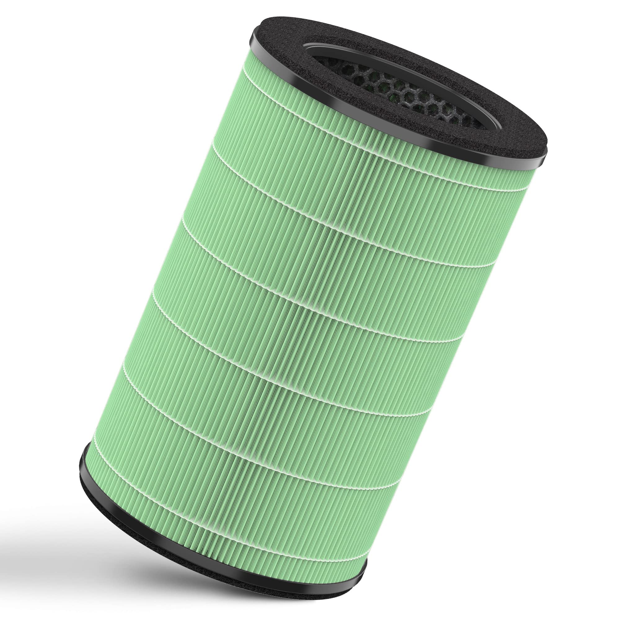 [UPGRADED] AP-T45 AP-T40FL Replacement Filter Compatible with 1461901 HoMedics Filter Replacement AP-T40WT AP-T45WT, Efficiently Improve Moist Conditions w/ H13 HEPA Filters, 1-Pack