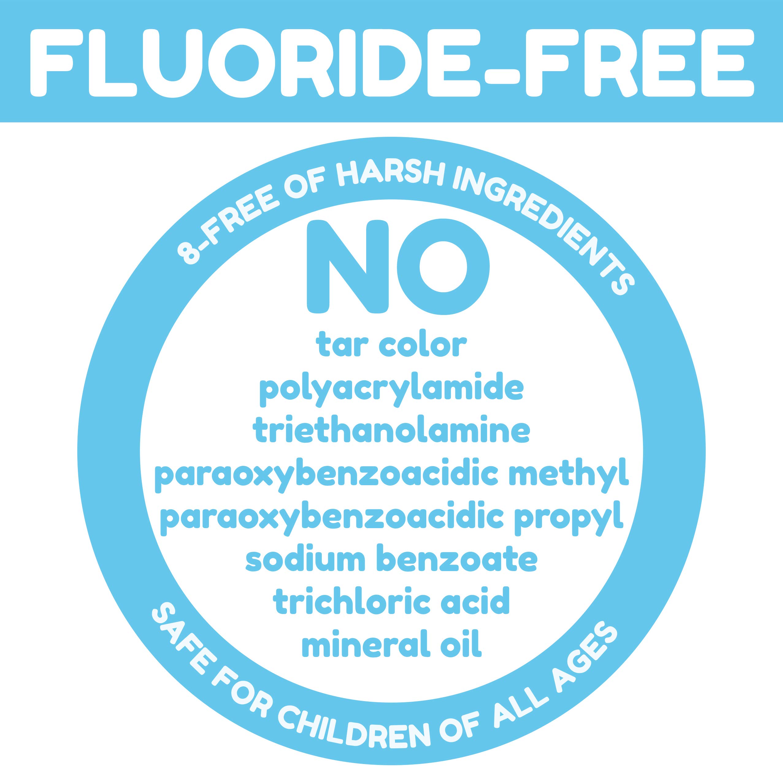 [PERIOE] Fluoride-Free Gel Type Toothpaste - Innovative Pump Design for Smart Brushing and Improved Tartar Care, Spearmint (285 g / 10 oz) Cool Mint Scent