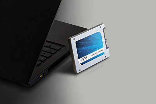 [OLD MODEL] Crucial MX100 512 GB SATA 2.5-Inch 7mm Internal Solid State Drive CT512MX100SSD1