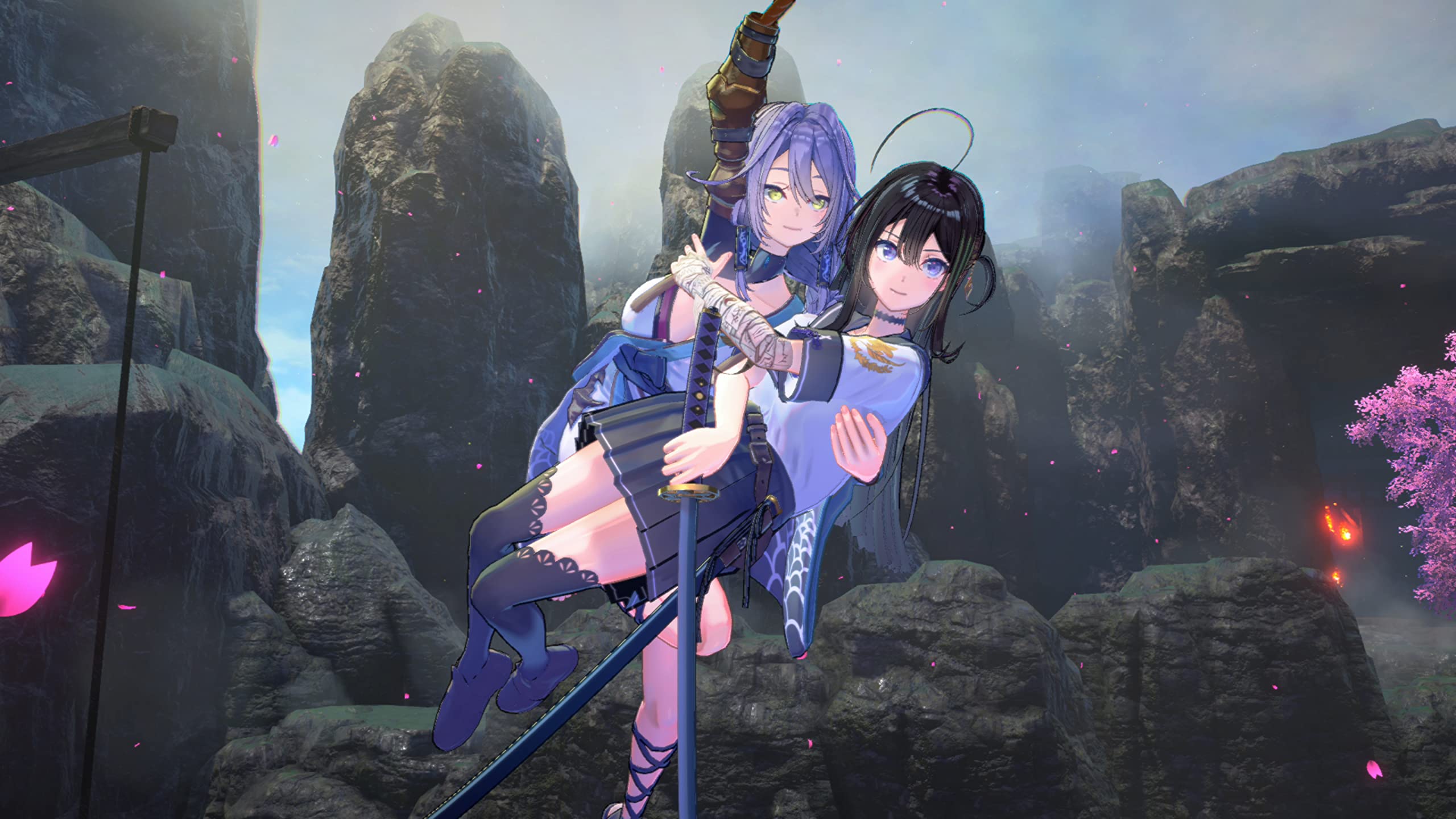 [PS5] SAMURAI MAIDEN - Samurai Maiden (Amazon.co.jp Exclusive) MP3 Sound Source File: ED Subject Song "Kotoha Nisaki Chorus Ver." Blade Steel [CV: Sumire Uesaka] Download Code *Not available or unusable due to expiration date