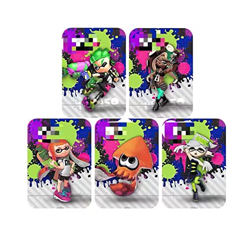 [Latest Version] 3 pcs NFC Cards Compatible with Monster Hunter Rise SUNBREAK